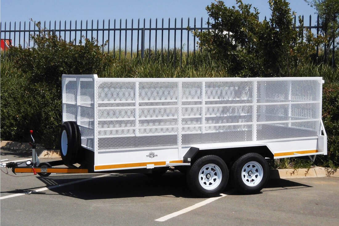 Trailers @ Grey Owl – Trailers Rentals Midrand